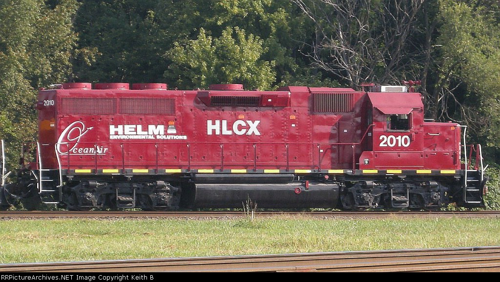 HLCSX 2010